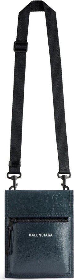 Balenciaga small Explorer shoulder bag - ShopStyle