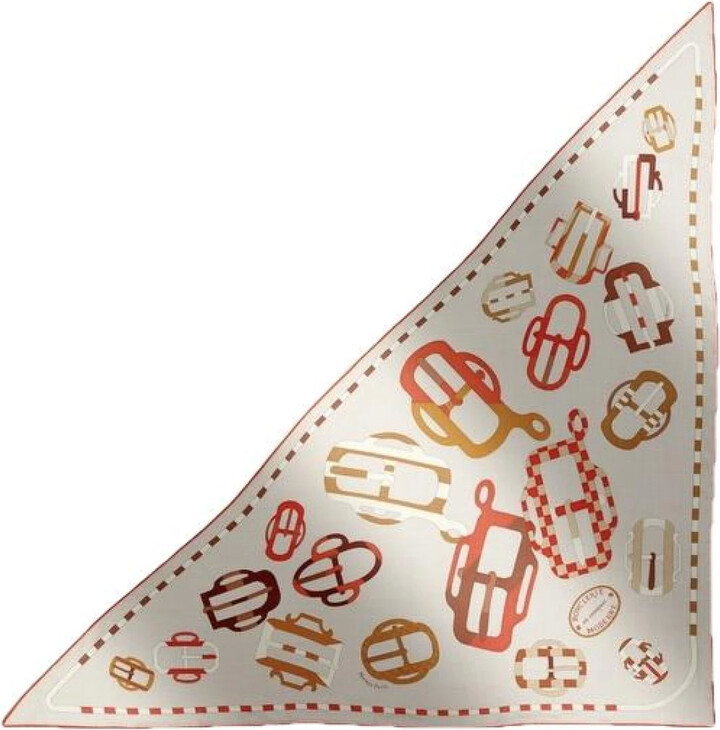 Hermes Cashmere scarf - ShopStyle Scarves & Wraps