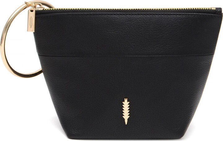 THACKER Mila Medium Leather Pouch - ShopStyle Wallets & Card Holders