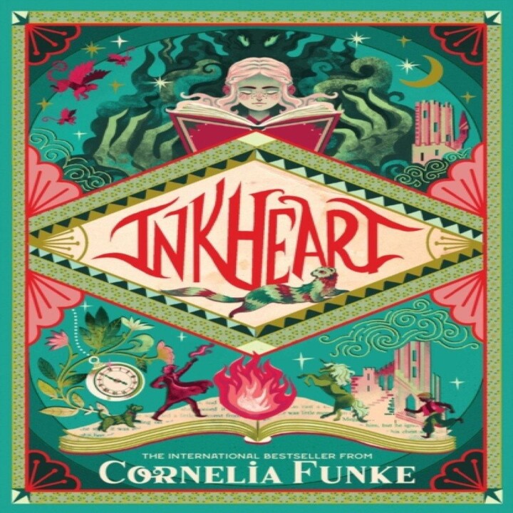 Cornelia Funke Inkheart (2020 reissue) Book - ShopStyle