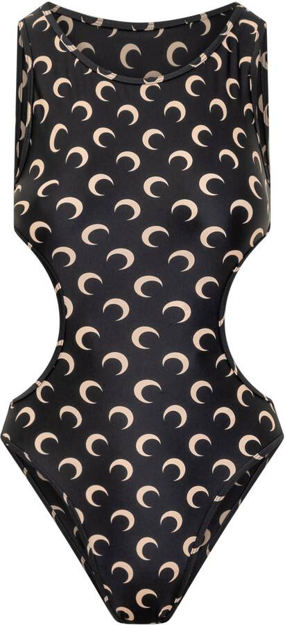 Marine Serre Moon Swimsuit - ShopStyle