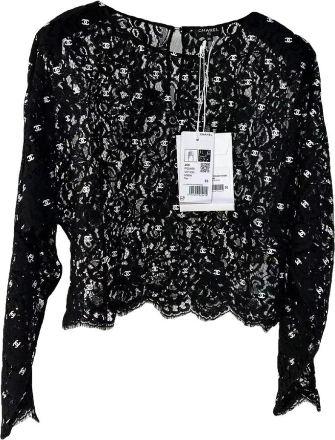 Chanel Top - ShopStyle