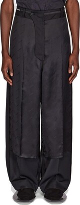 Balenciaga Inside Out Pants - ShopStyle