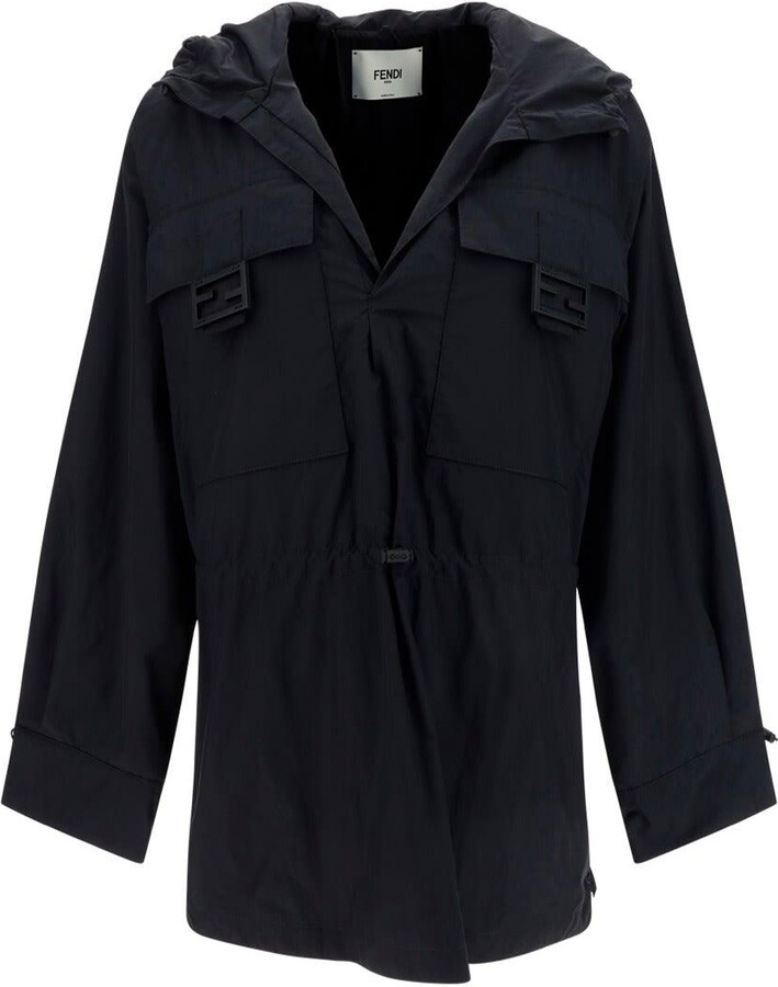 Fendi Anorak Jacket - ShopStyle