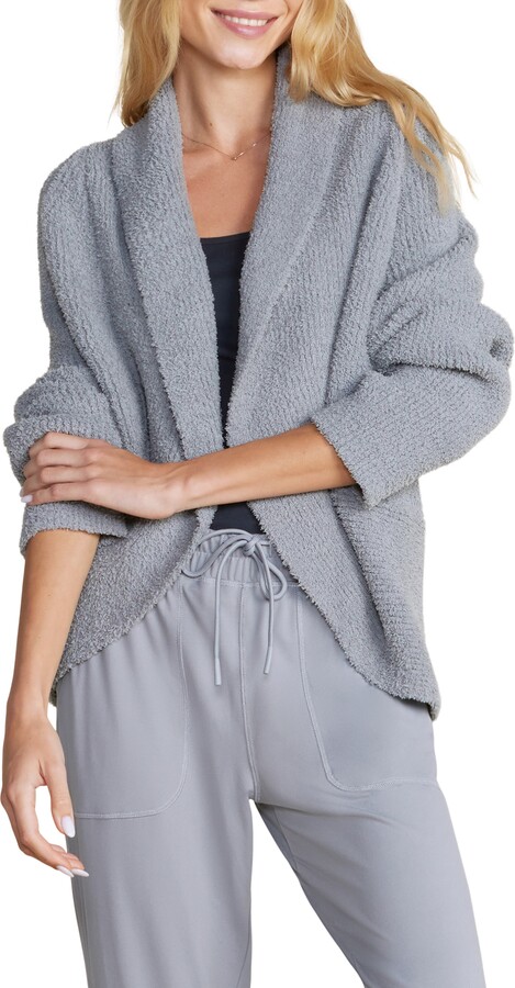 Barefoot Dreams CozyChic™ Lite Cocoon Cardigan - ShopStyle