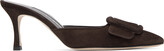 Manolo Blahnik Women's Mules & Clogs | ShopStyle
