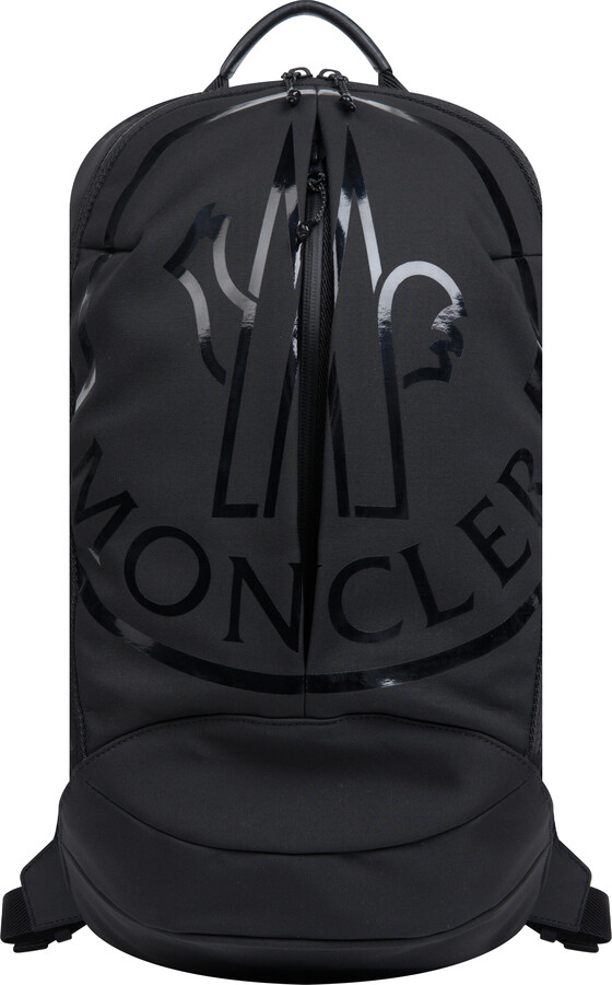 Moncler Cut Backpack Black - ShopStyle