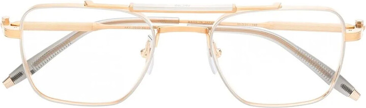 Akoni Square-Frame Optical Glasses - ShopStyle Eyeglasses
