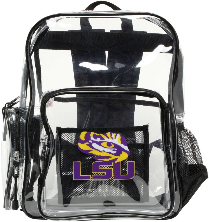 The Northwest LSU Tigers Dimension Clear Backpack - ShopStyle
