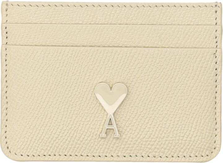 Ami Alexandre Mattiussi AMI PARIS Adc card holder - ShopStyle Wallets