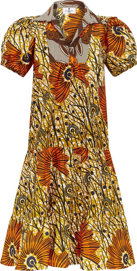 KIKI Clothing - Yoke Dress - ShopStyle