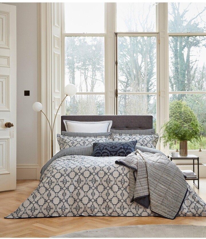 Bedeck Of Belfast Kateri Duvet Cover - ShopStyle