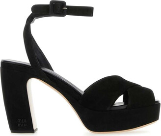 Miu Miu Women's Sandals | ShopStyle