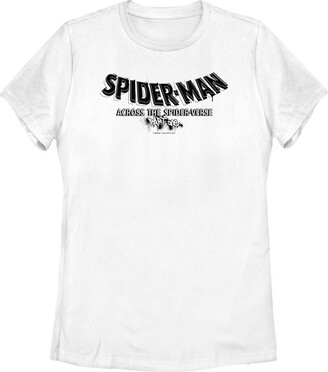 Spider-Man: Across the Spider-Verse Women' Spider-Man: Acro the Spider ...