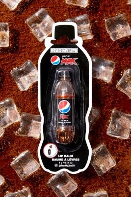 Read My Lips Pepsi Max Bottle Lip Balm - Assorted ALL at Urban ...