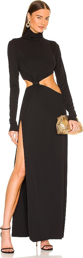 Not Yours To Keep Terry Gown - ShopStyle Evening Dresses
