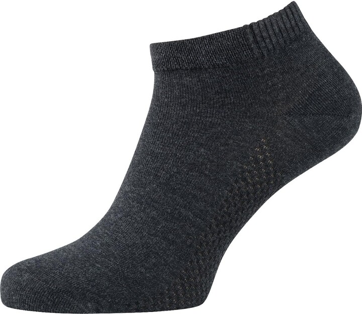 Nur Der Men's Herren Air Comfort Sneaker Socke Ankle - ShopStyle ...