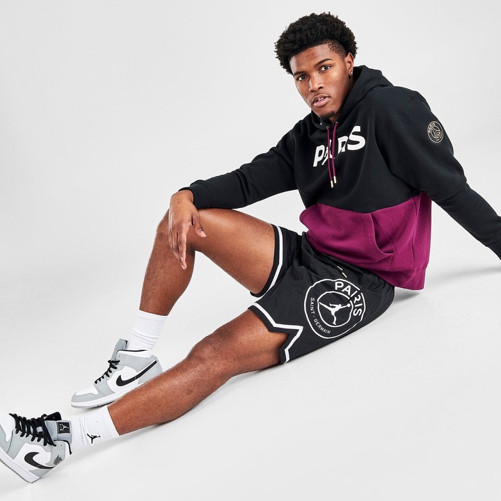 Nike Men's Jordan Paris Saint-Germain Basketball Shorts - ShopStyle
