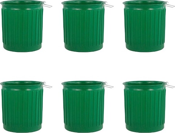 Chemtainer Chem-Tainer 60 Gallon Carry Landscape Barrel with Steel Top ...