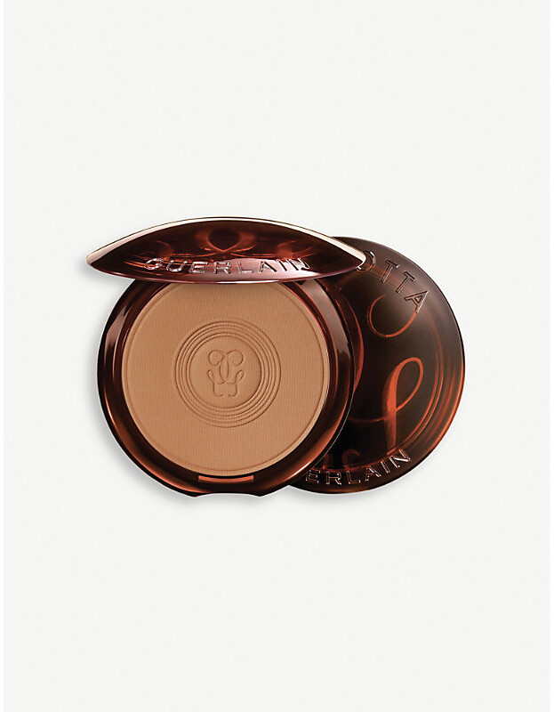 Guerlain Deep Terracotta Matte Powder 10g - ShopStyle