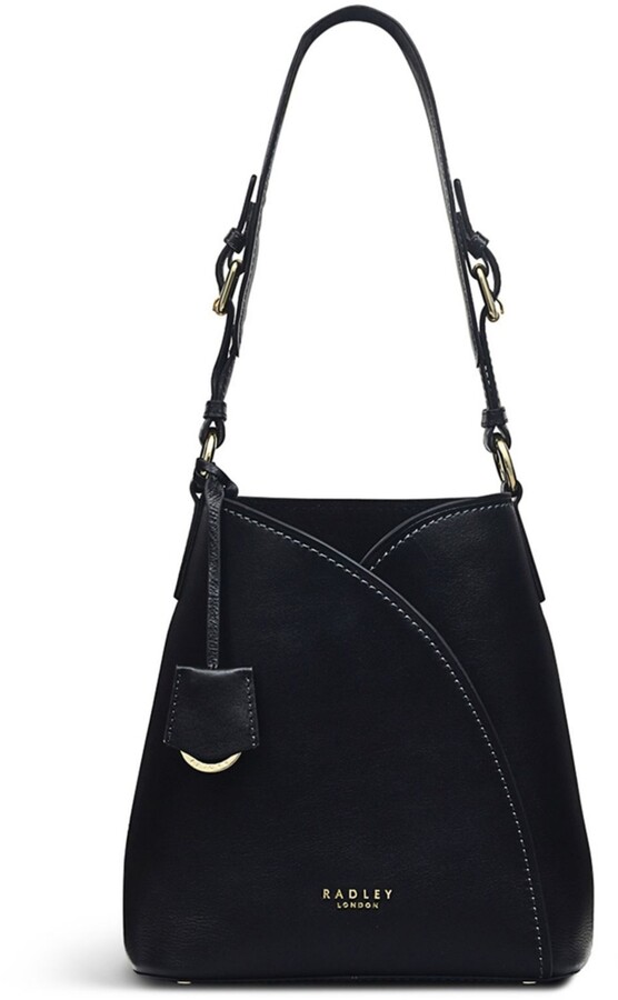 Radley London Women's Tulip Street Medium Leather Open Top Shoulder Bag ...