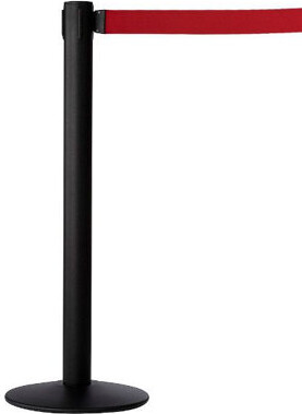 MT Displays M&T Displays Crowd Control Stanchion Barriers Queue Post 37 ...