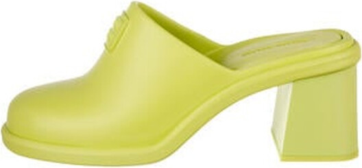 Miu Miu Rubber Mules - ShopStyle