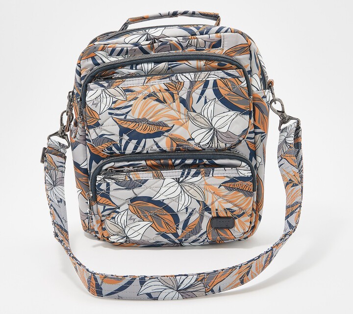 Lug Medium North/South Top Handle Crossbody - Compass - ShopStyle ...