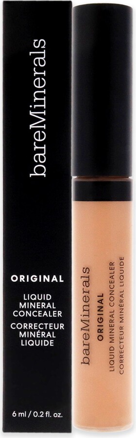 bareMinerals Original Liquid Mineral Concealer - 2C Light by for Women ...