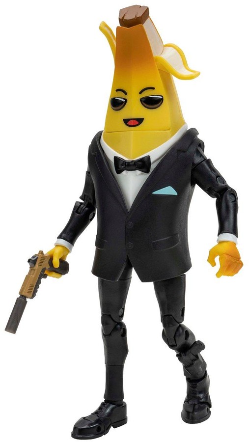 Fortnite 6" Legendary Series Figure Agent Peely - Base - ShopStyle
