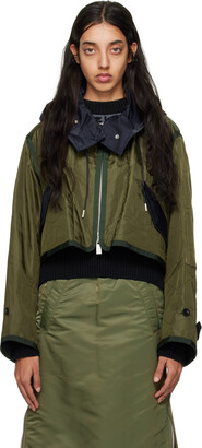 Sacai Women's Jackets | ShopStyle