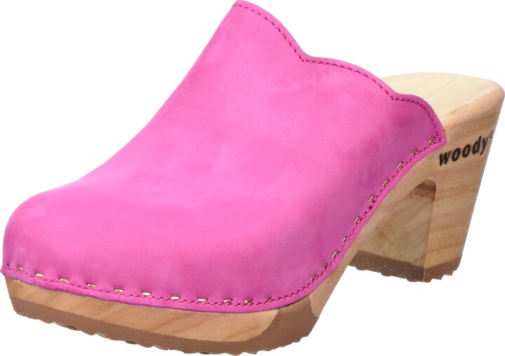 Woody Women's Nina Clog - ShopStyle