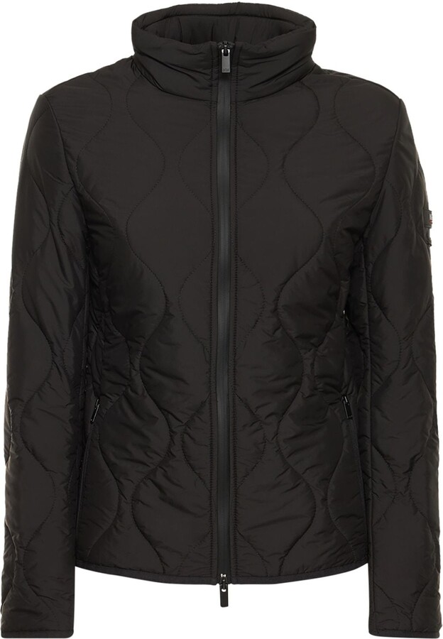 Max Mara Maratea quilted puffer jacket - ShopStyle