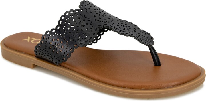 XOXO Miami Flip Flop - ShopStyle