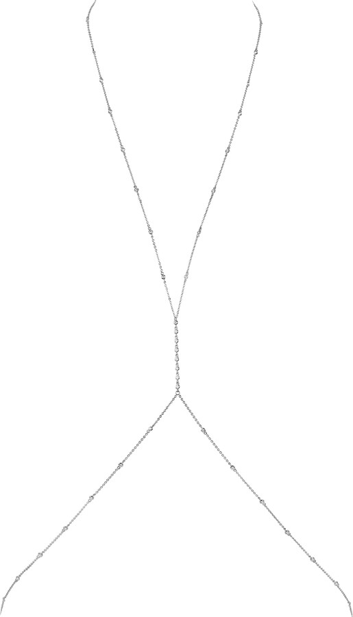 LILI CLASPE Anais Body Chain - ShopStyle Jewelry