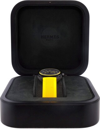 Hermes H08 Limited Edition Madison Automatic Watch (SP1.741d) - ShopStyle