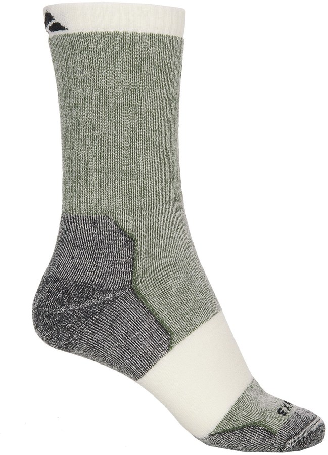 Cabot and Sons Cabot & Sons Hiking Socks - Merino Wool, Crew (For Women ...