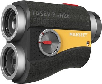 MiLESEEY PFS2 Premium High-Performance Golf Laser Rangefinder | Slope ...