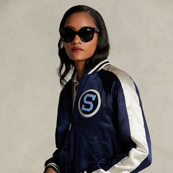 Ralph Lauren The Spelman Collection Bomber Jacket - ShopStyle