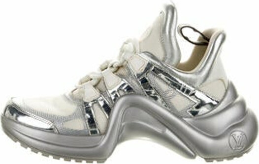 Louis Vuitton Archlight Chunky Sneakers - ShopStyle