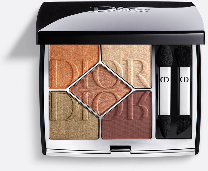 Christian Dior 5 Couleurs Couture En Rouge Limited Edition - Eyeshadow ...