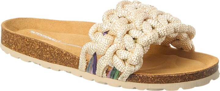 INTENTIONALLY BLANK Macro Sandal - ShopStyle