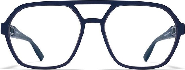 Mykita Hydra Square Frame Glasses - ShopStyle Eyeglasses