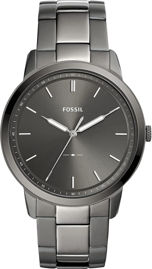 Fossil Watch for Men The Minimalist 3H - ShopStyle