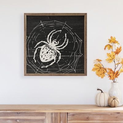 The Holiday Aisle Spider''s Lair Black - ShopStyle Entryway