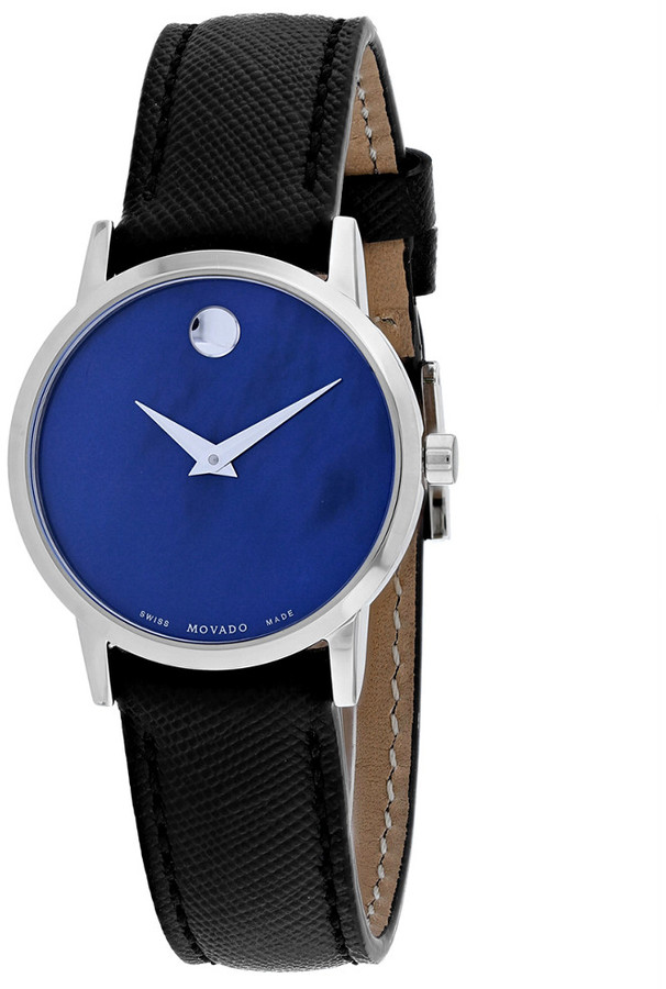 Movado Women's Museum Classic Watch - ShopStyle Jewelry