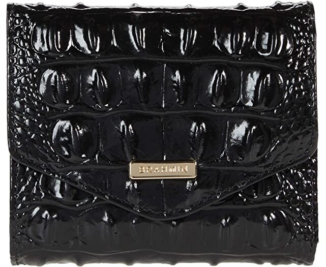 Brahmin Melbourne Small Veronica Wallet - ShopStyle