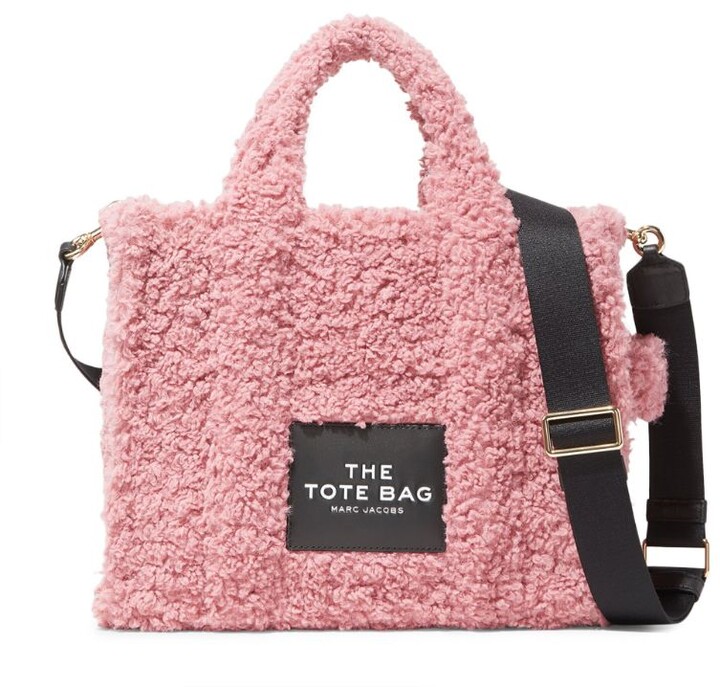 Marc Jacobs The Teddy Tote Bag - ShopStyle