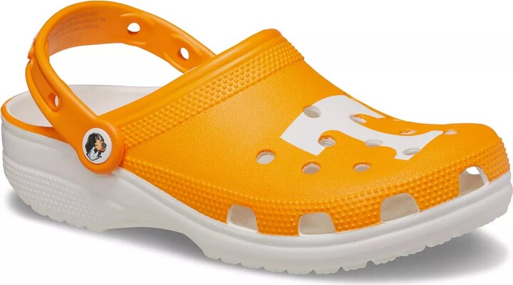 Crocs College University Of Tennessee Classic Clog - ShopStyle