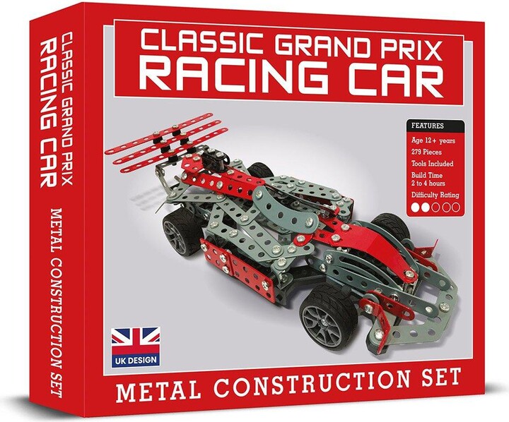 Coach House Partners Classic Grand Prix Racing Car Model Metal ...